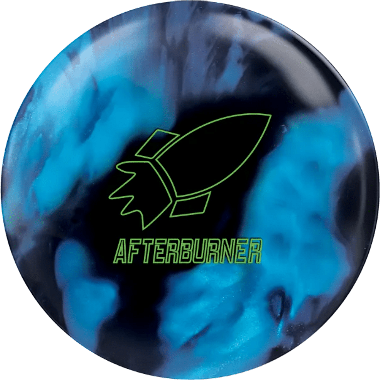 900 Global Afterburner (Blue / Black) | The Bowlidex