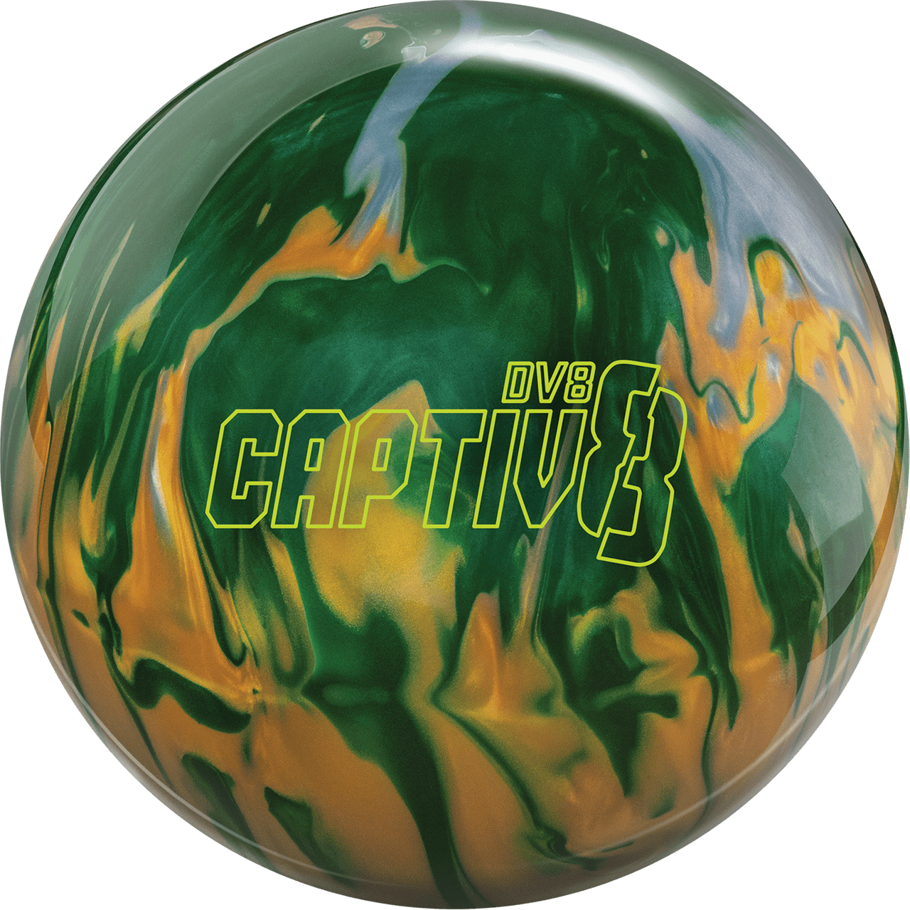 DV8 Captiv8 | The Bowlidex