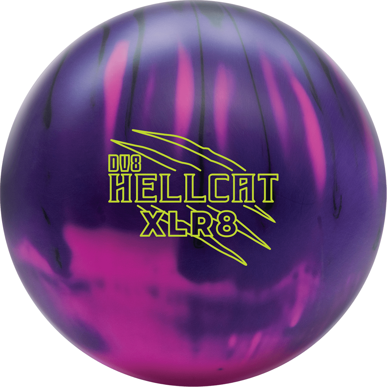 DV8 Hellcat XLR8 | The Bowlidex