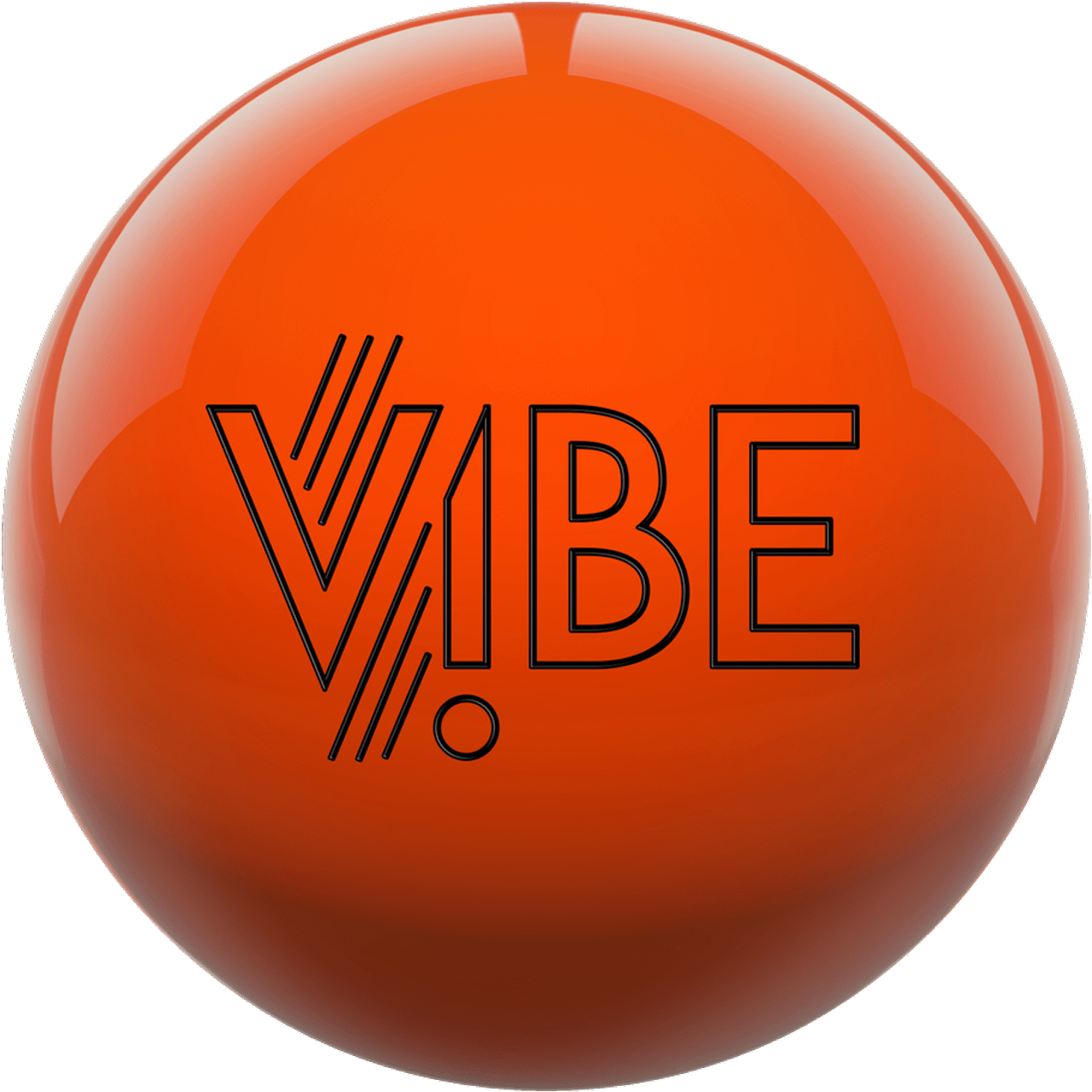 Hammer Orange Vibe | The Bowlidex
