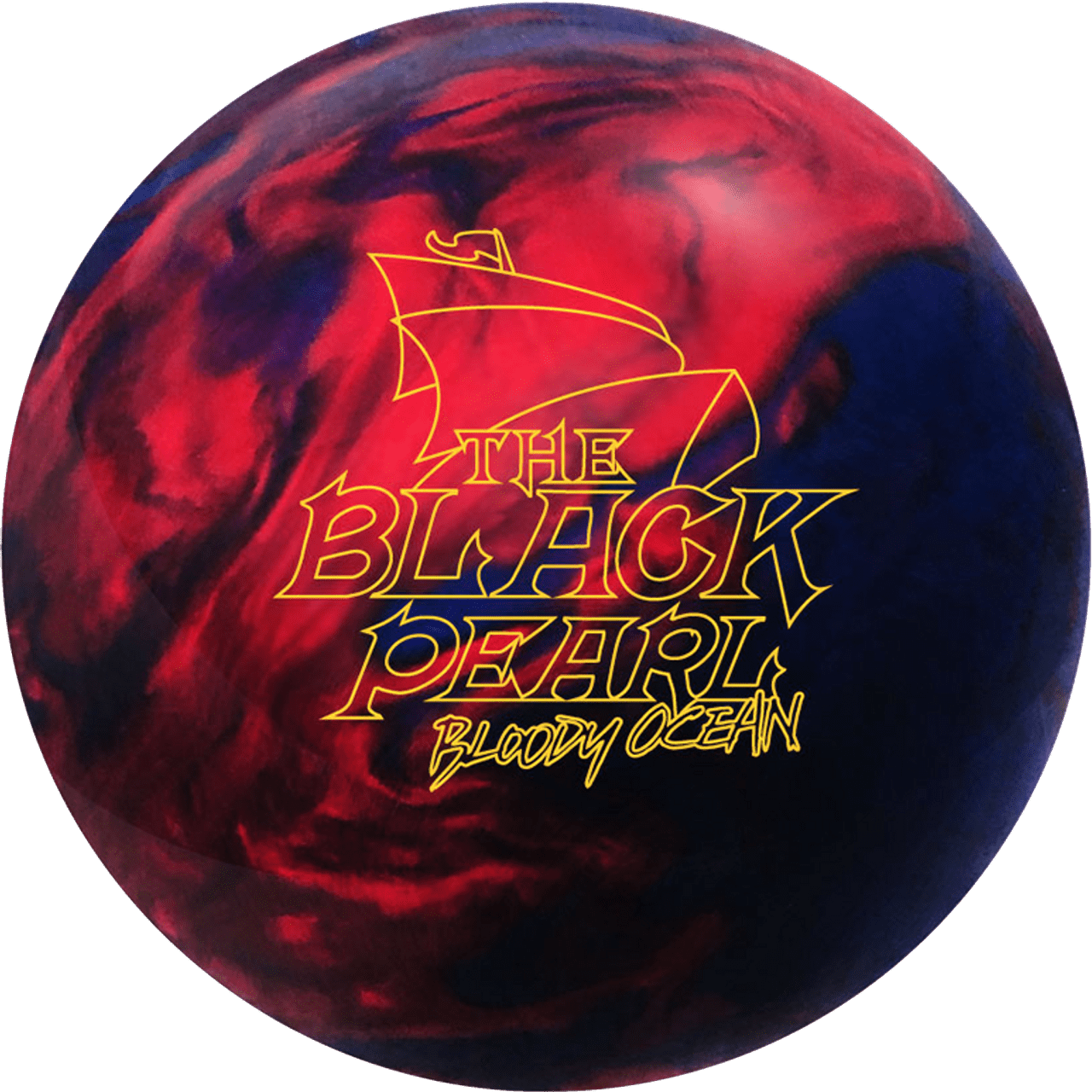 Legends Black Pearl Bloody Ocean | The Bowlidex