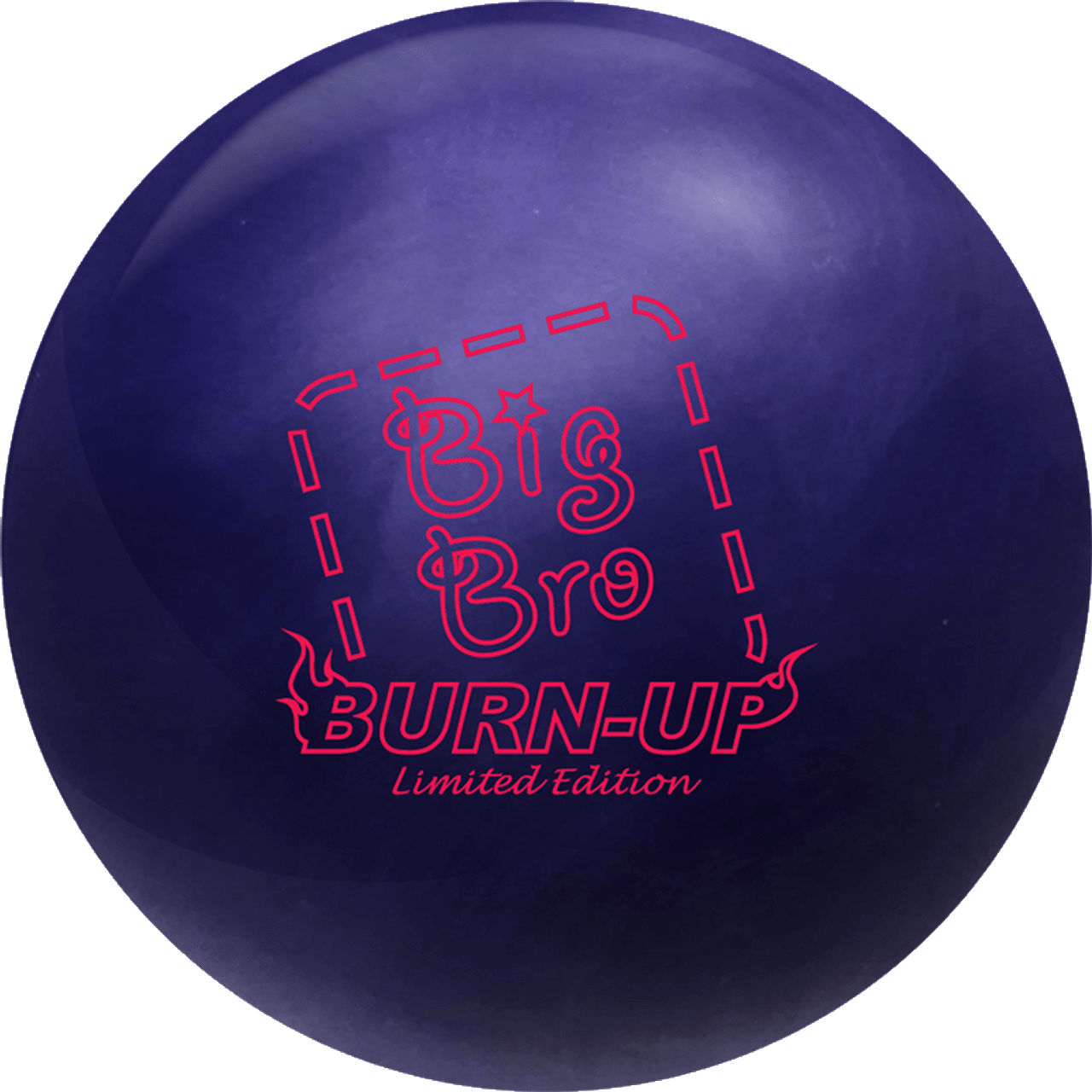 SWAG Big Bro Burn Up Limited Edition | The Bowlidex