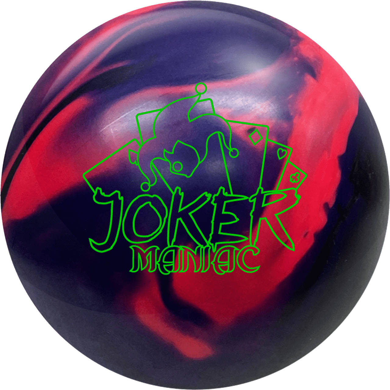 SWAG Joker Maniac | The Bowlidex